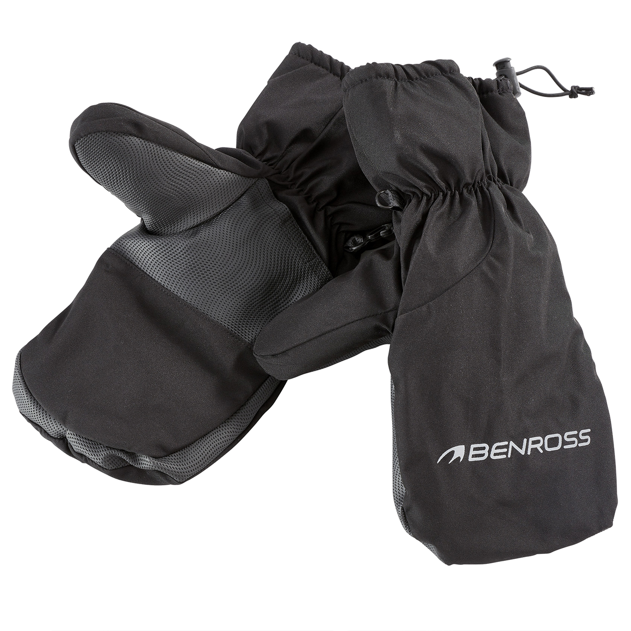 Benross Pro Shell X Winter Mitts | Benross Golf