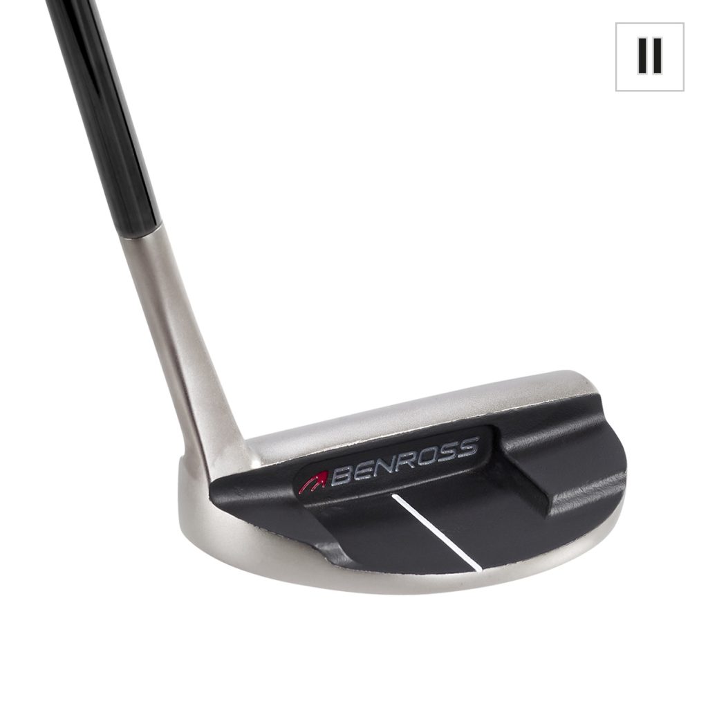 Benross Tribe MDX Putters | Benross Golf