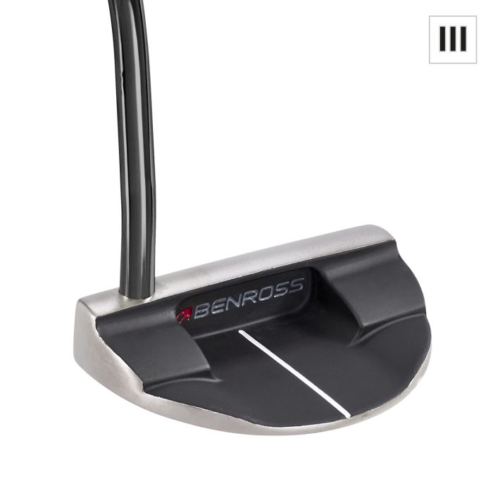 Benross Tribe MDX Putters | Benross Golf