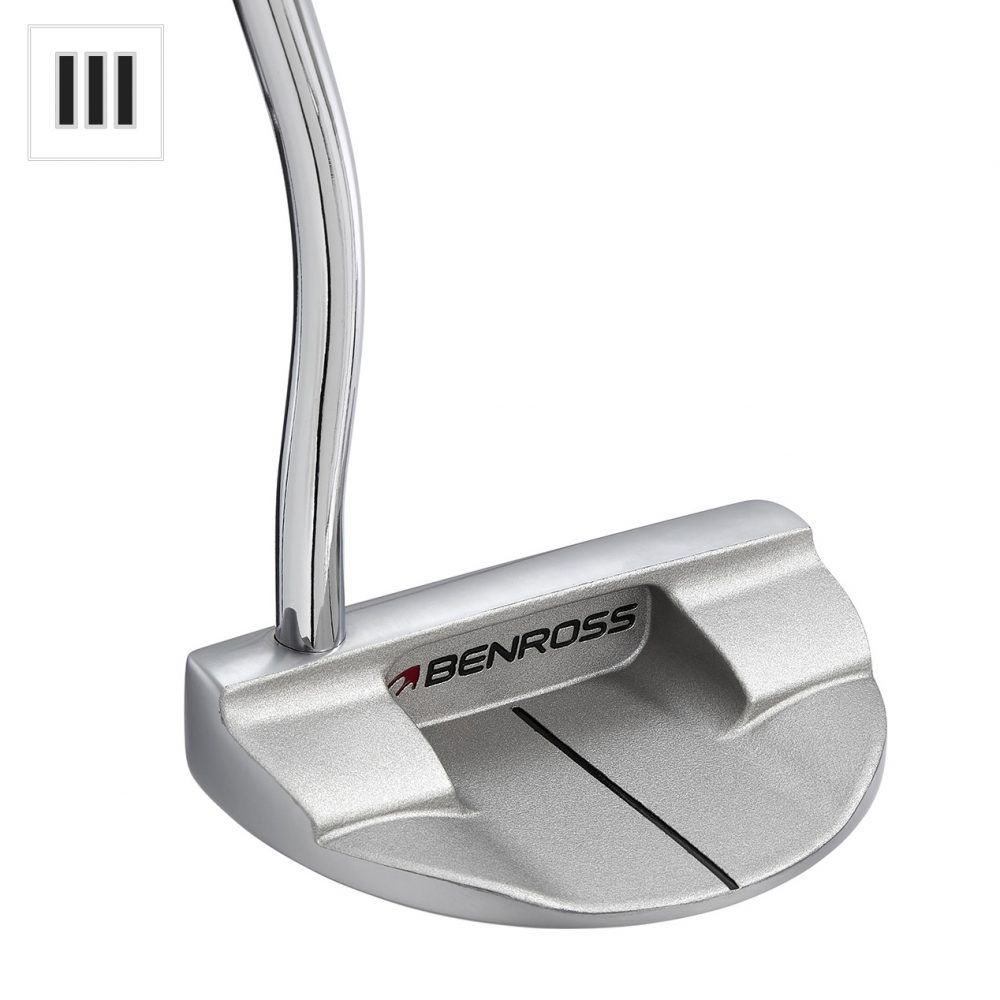 Benross MDX Putters | Benross Golf