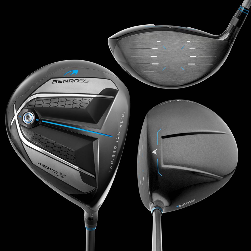 Benross Aero X Driver | Benross Golf